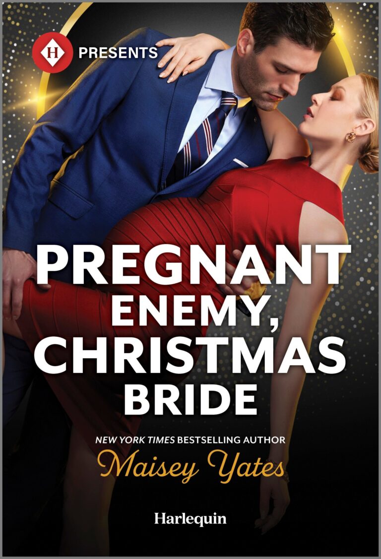 Pregnant Enemy Christmas Bride Maisey Yates